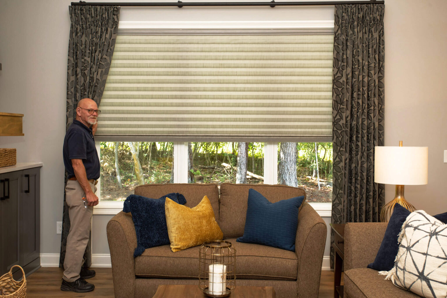 Top Drapery Trends For 2024 - Express Blinds, Shutters, Shades & Drapes