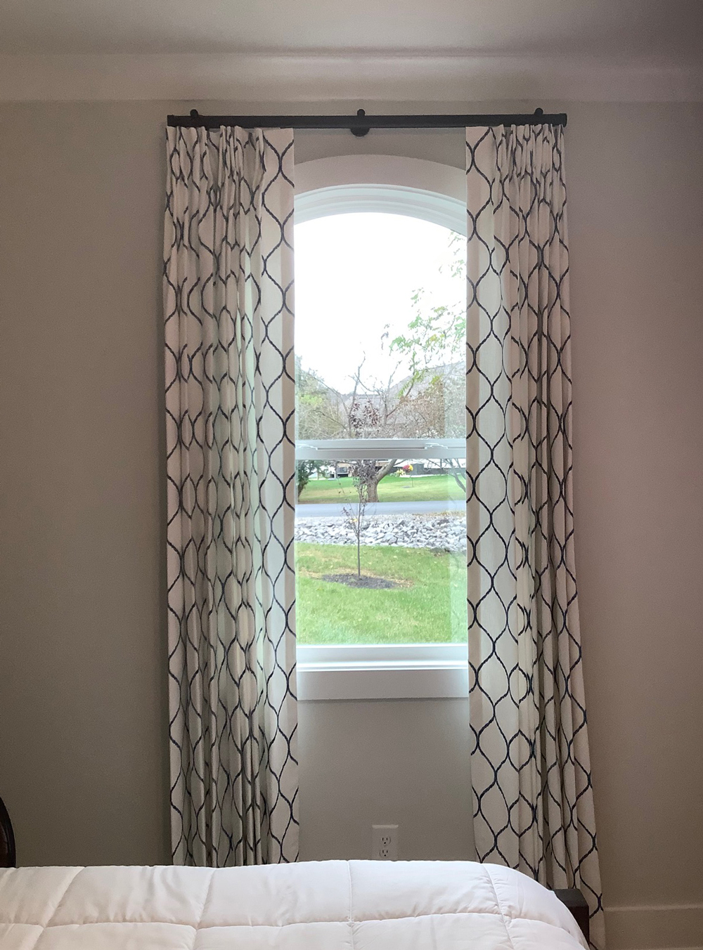 Exploring The Beauty Of Custom Drapery - Express Blinds, Shutters ...